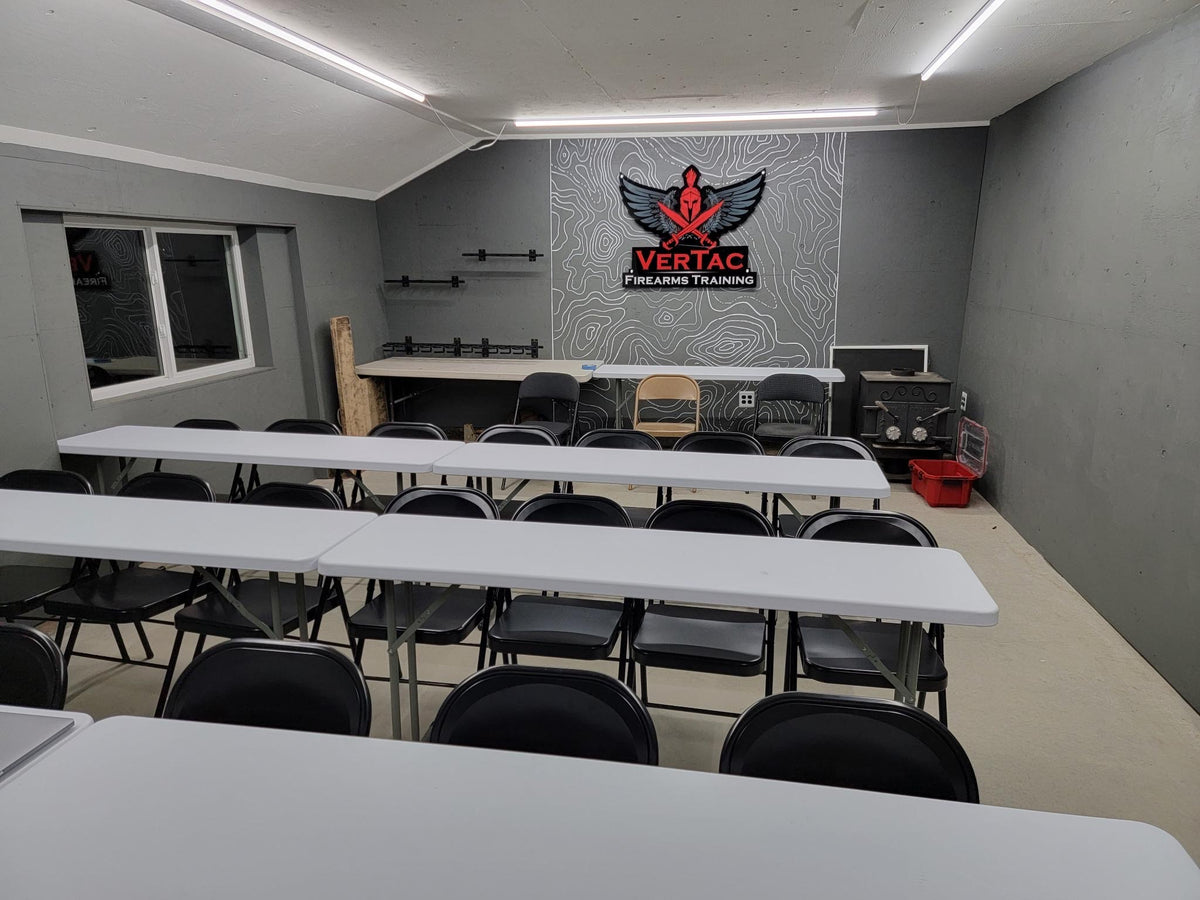 Concealed Carry Concepts | VerTac Training and Gear